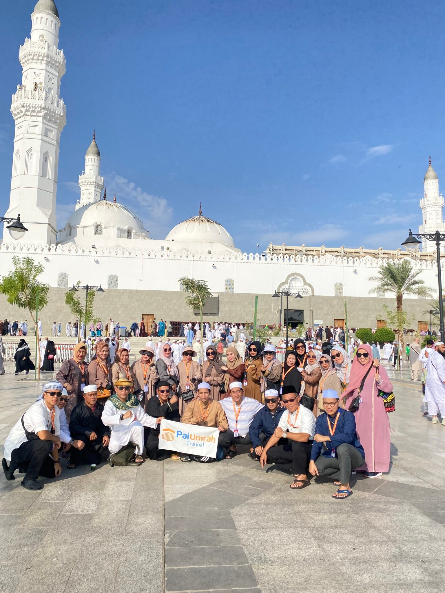 Private Trip ke Destinasi Terbaik - Paipai Travel Indonesia - PaiUmroh